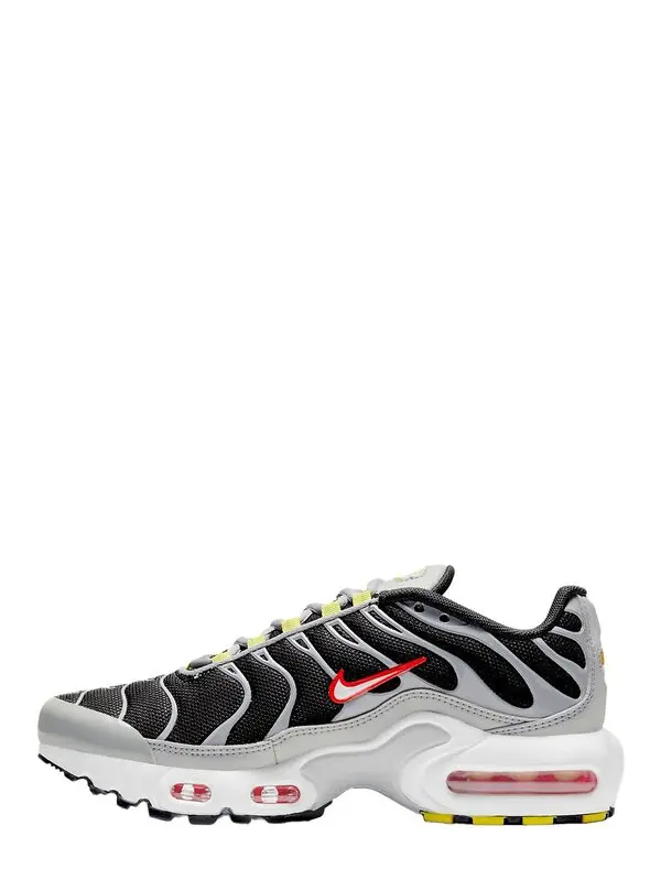 Nike Max Plus Sneakers - Black/silver/red