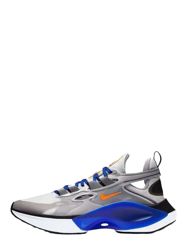 Nike Signal D/ms/x Athletic Sneakers - Grey/blue