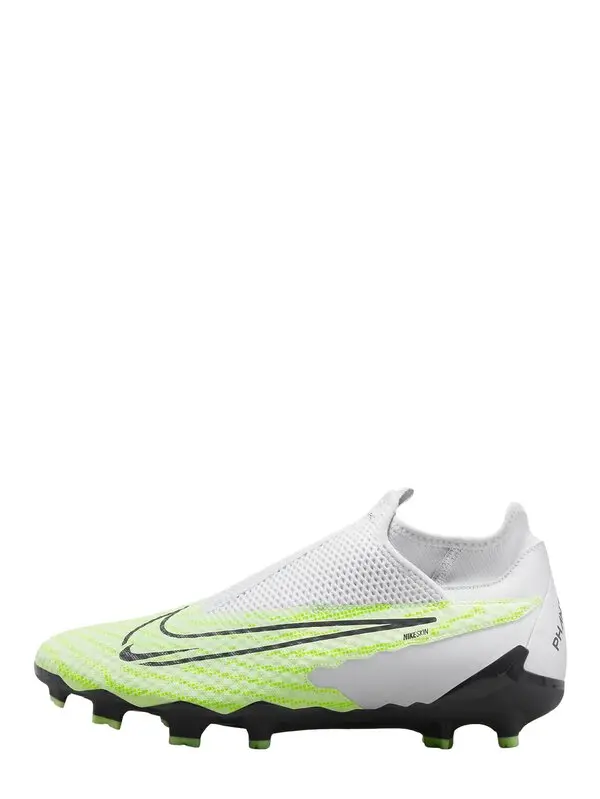 Nike Phantom Gx Academy Df Mg - Barely Volt/barely Grape/gridiron