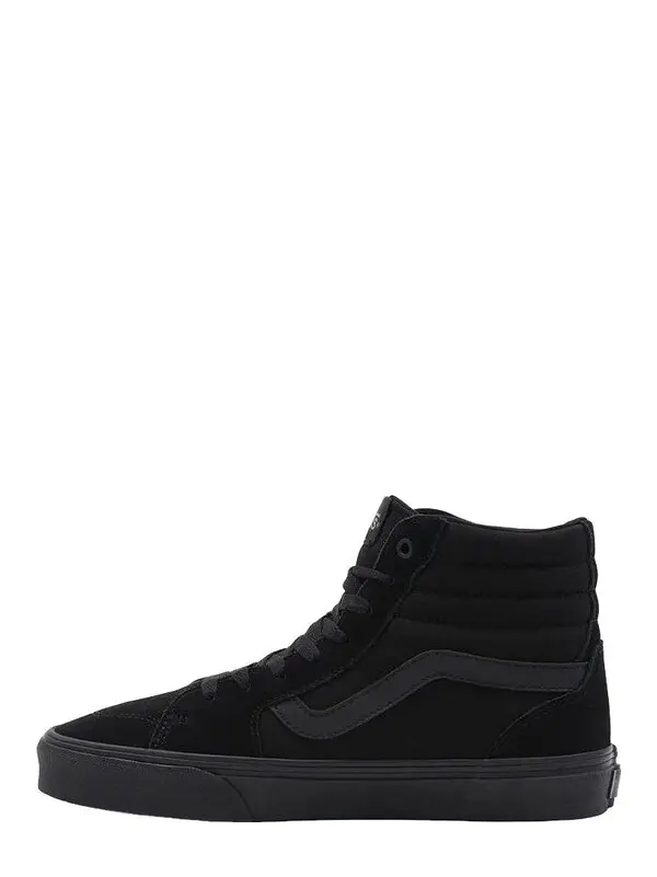 VANS Filmore High Top Sneakers - Pure Black