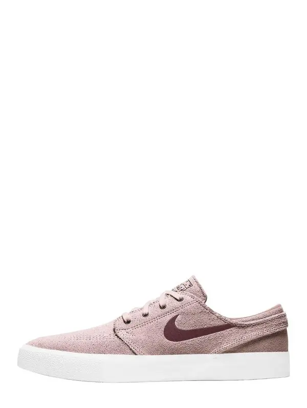 Nike Zoom Stefan Janoski Rm Sb Low Top Sneakers - Pink