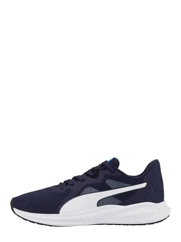 PUMA Twitch Runner Low Top Sneakers - Blue/white