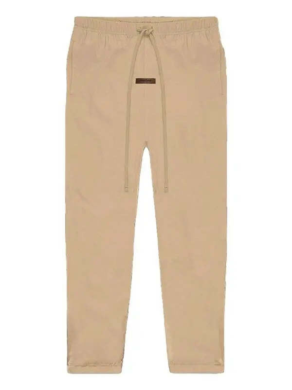 Fear Of God Relaxed Trouser - Brown/beige