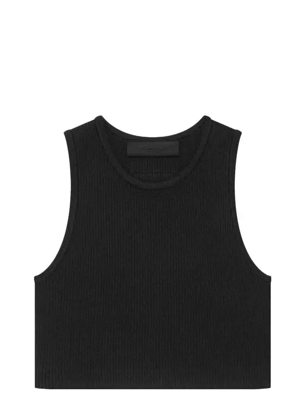 Fear Of God Ss23 Sport Tank - Black