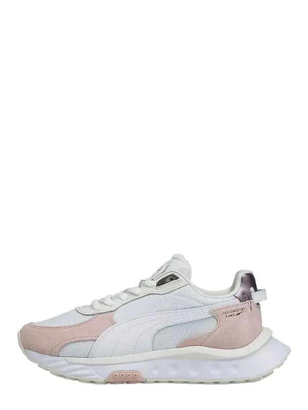 PUMA Wild Rider Sneakers - Pink