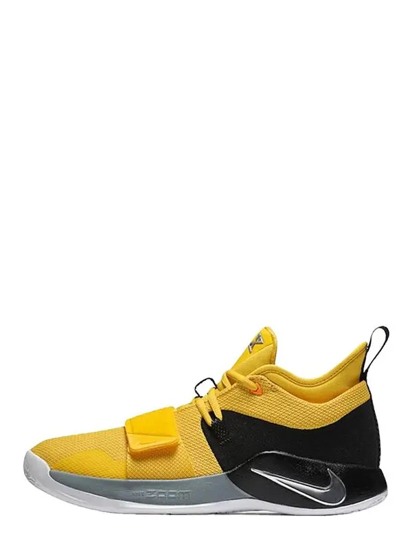 Nike Pg 2.5 "moon Exploration" Sneakers - Yellow/black