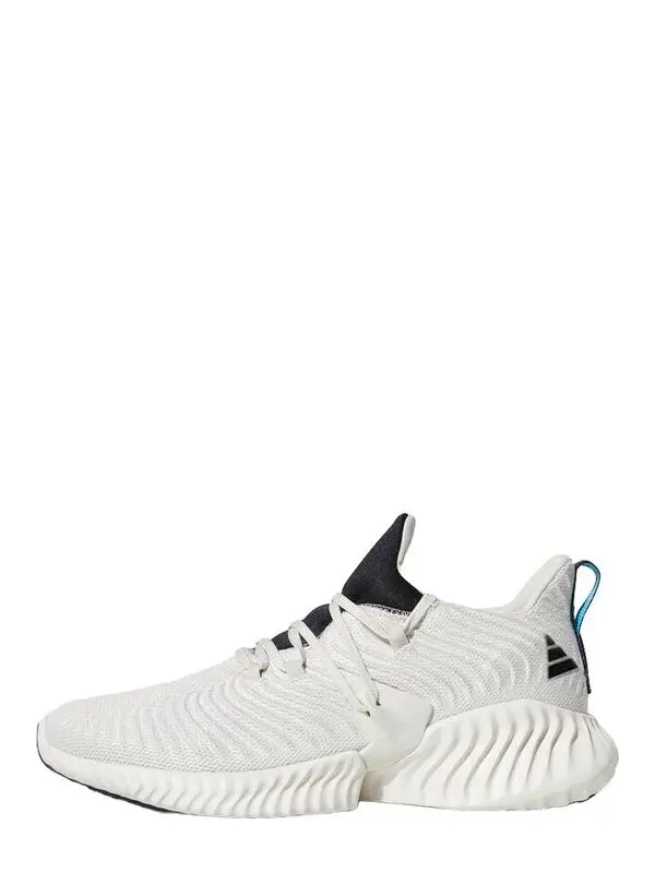 Adidas Alphabounce Instinct Sneakers - Gray/white