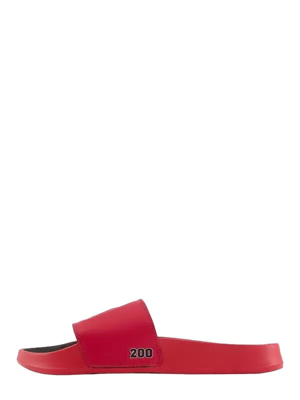NEW BALANCE Dynasoft 200v2 Slide - Team Red/black