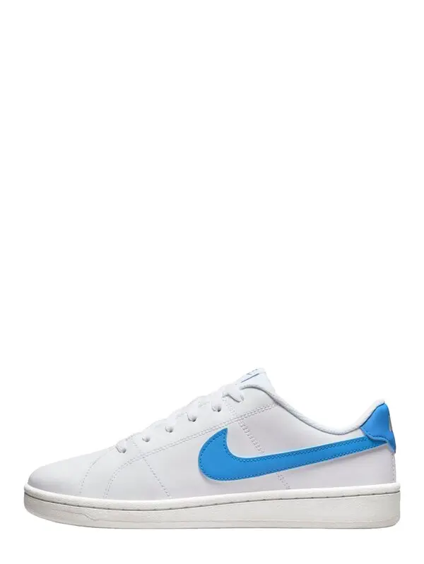 Nike Court Royale 2 Low Sneakers - White/blue
