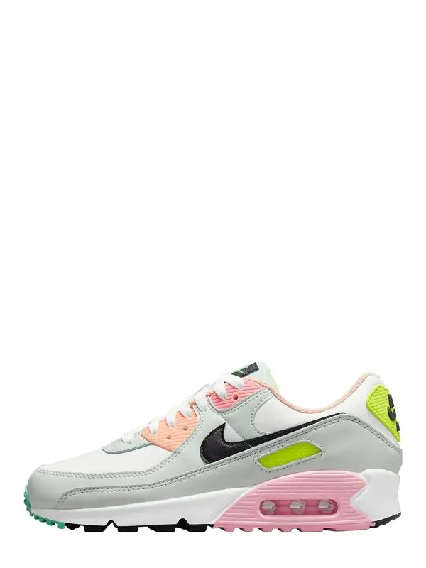 Nike Max 90 - White/gray/pink