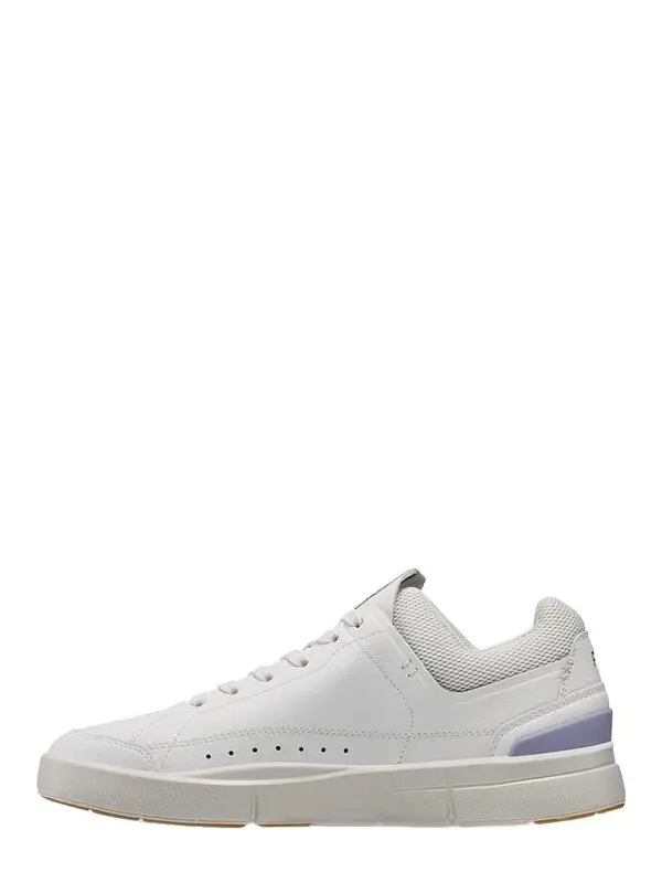 On The Roger Centre Court Sneakers - White/lavender