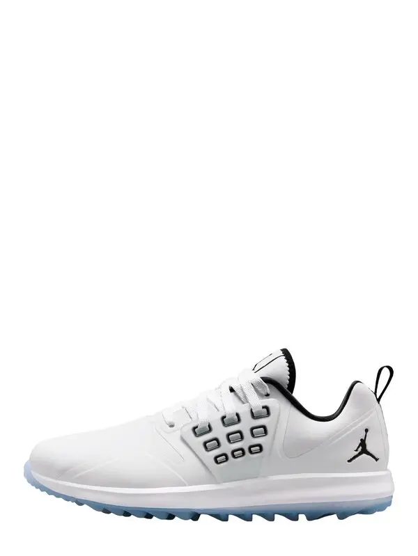 JORDAN Grind Golf 'white Black - White/black