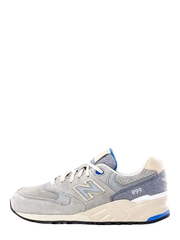 NEW BALANCE 999 Elite Edition Sneakers - Gray/blue/white