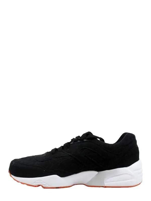 PUMA R698 Bright Sneakers - Black