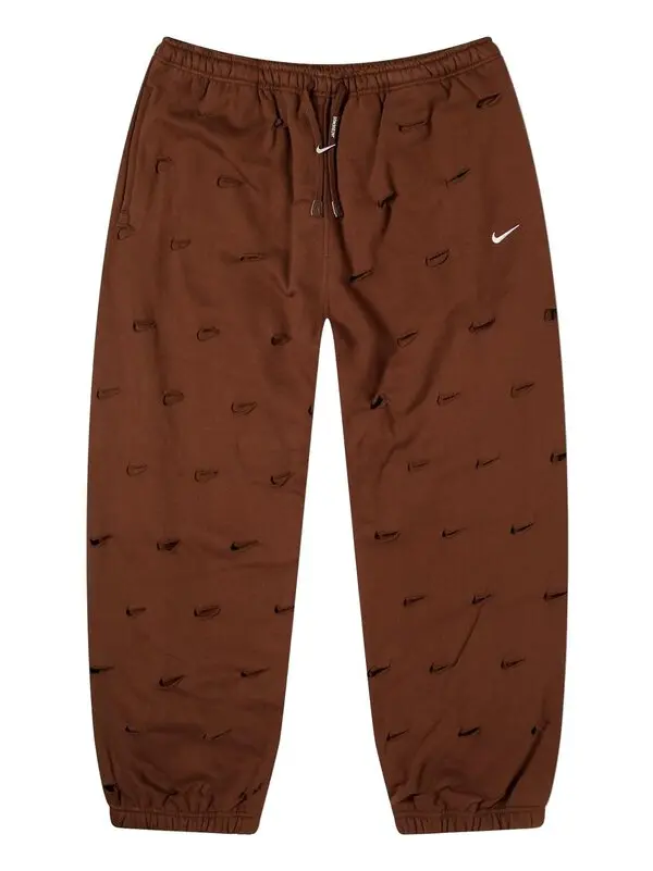 Nike X Jacquemus Swoosh Pants - Brown