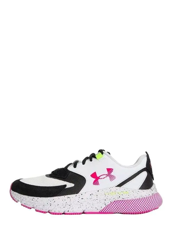 Under Armour Hovr Turbulence Sneakers - Black/white/pink
