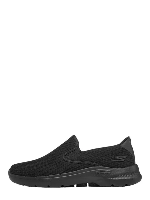 Sketchers Go Walk 6 Anaglyph "pure - Black