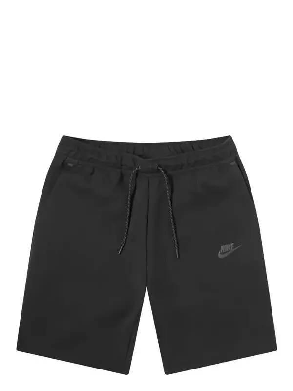 Nike Tech Fleece Shorts - Black
