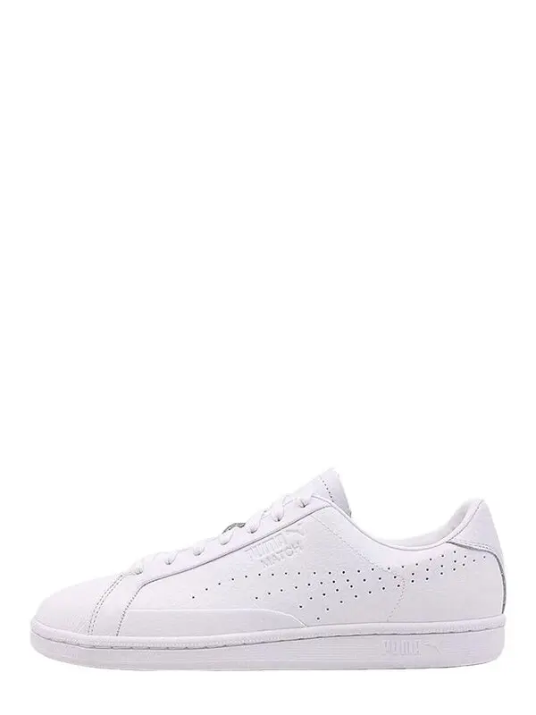 PUMA Match 74 Tumbled 'triple - White