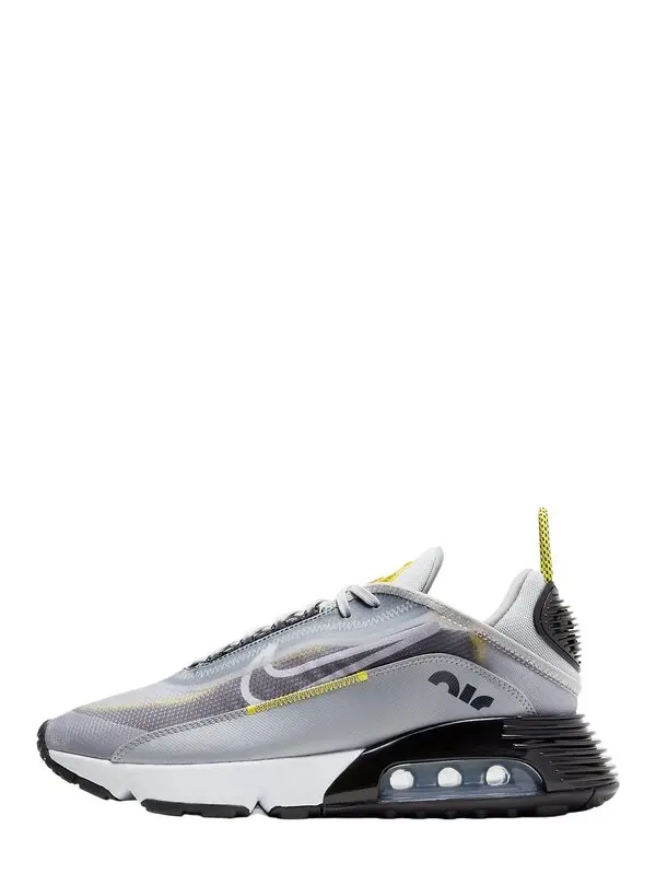 Nike Max 2090 Sneakers - Grey/yellow