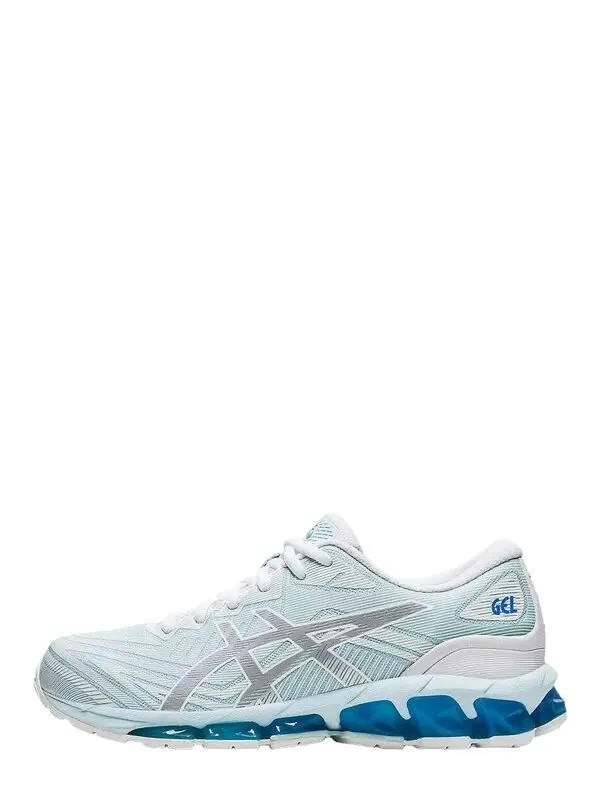 Asics Gel Quantum 360 7 "aqua Angel - Blue/gray