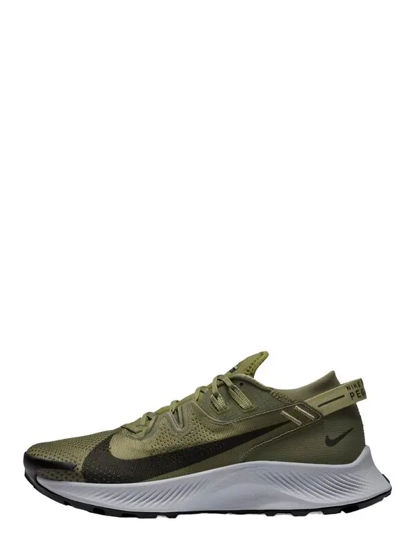 Nike Pegasus Trail 2 Sneakers - Grey/green