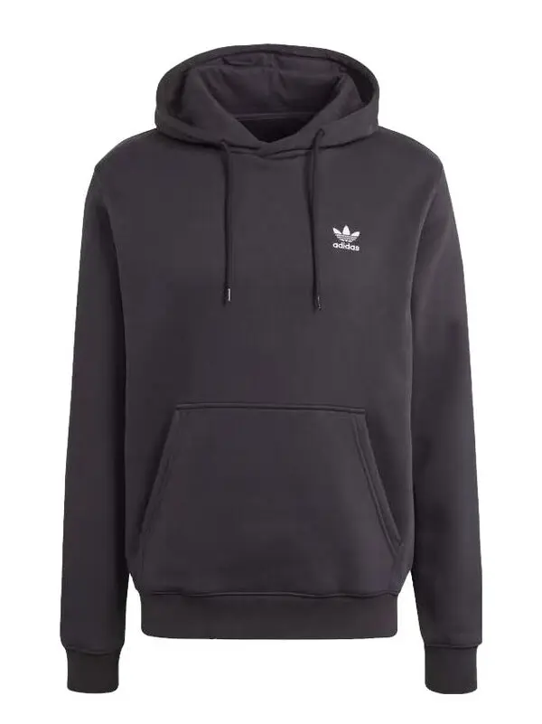 Adidas Trefoil Hoodie - Black
