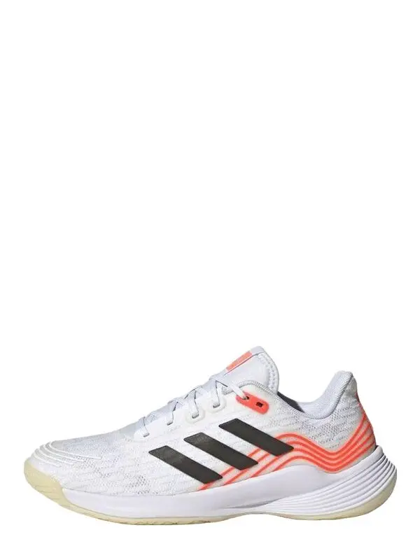 Adidas Novaflight Sneakers - Cloud White/core Black/solar Red