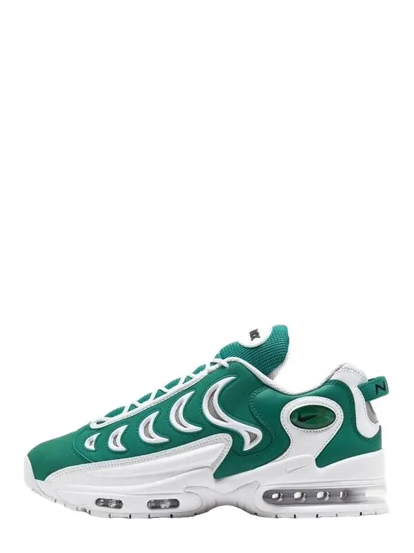 Nike Metal Max Sneakers - White/green