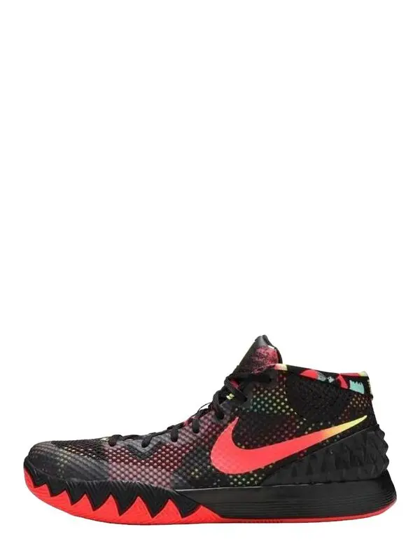Nike Kyrie 1 "dream" Basketball Sneakers - Black/white/red