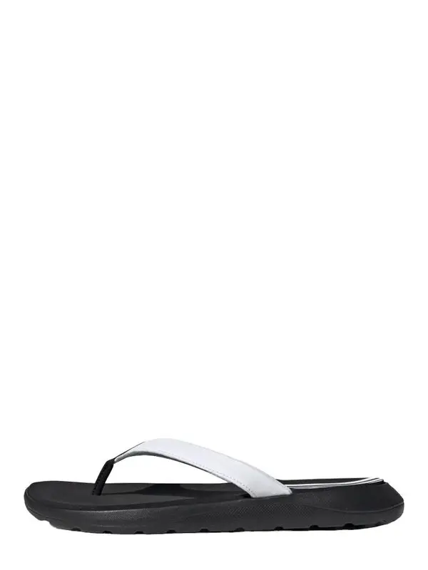 Adidas Comfort Flip Flop - Black/white