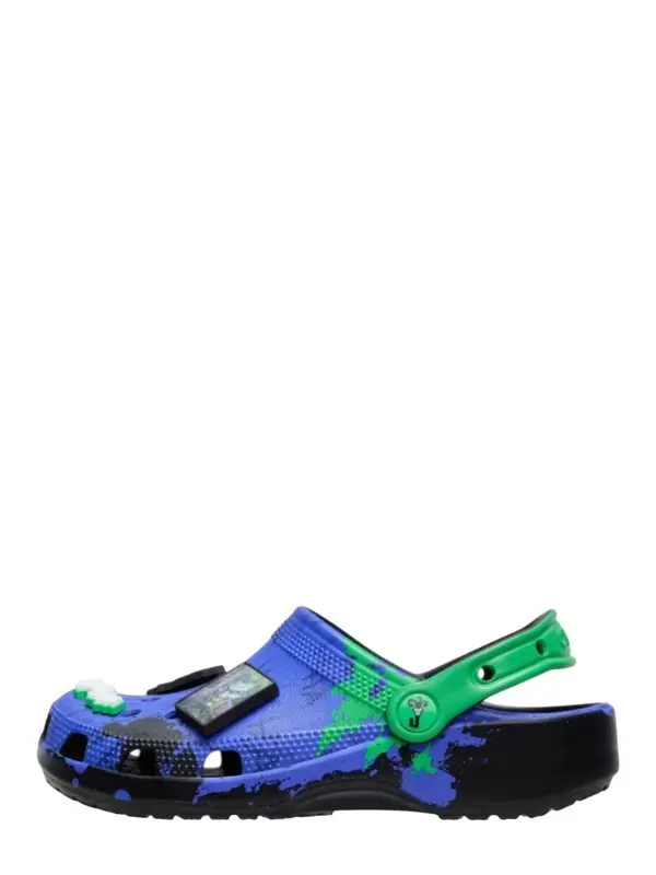CROCS X Dc Comics Classic Clog 'the Joker - Multi-color