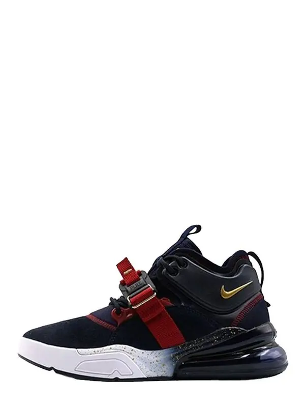 Nike Force 270 Athletic Sneakers - Blue/red