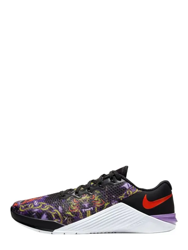 Nike Metcon 5 "david And Goliath" Athletic Sneakers - Black