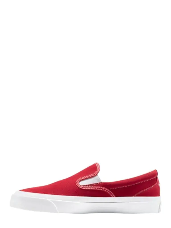 CONVERSE One Star Cc Pro Slip Cons Low Top Sneakers - Red/white/gum