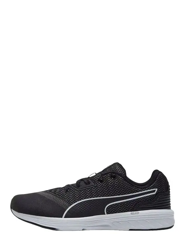 PUMA Nrgy Resurge Athletic Sneakers - Black