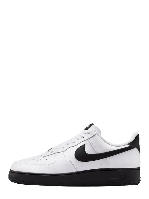 Nike Force 1 Low 07 Sneakers - White/black