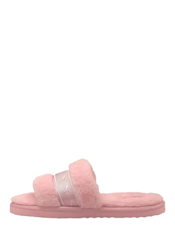 PUMA Fluff Remix Slide - Pink
