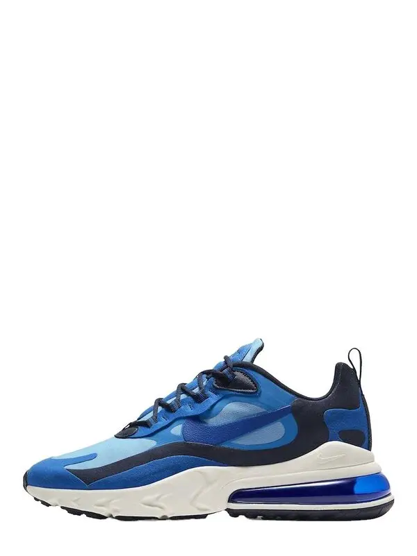 Nike Max 270 React Sneakers - Blue