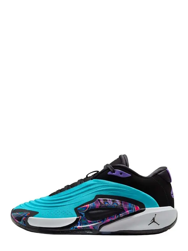 JORDAN Luka 3 "imaginarium" Athletic Sneakers - Blue/pink/black