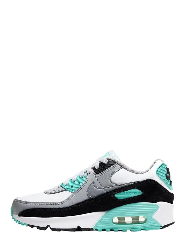Nike Max 90 Leather "hyper Turquoise - Teal
