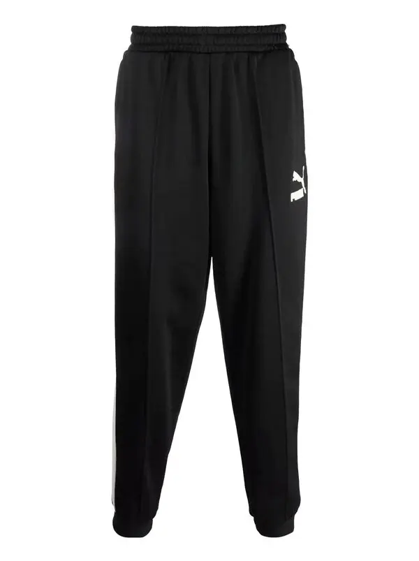PUMA The Neverworn T7 Track Pants - Black