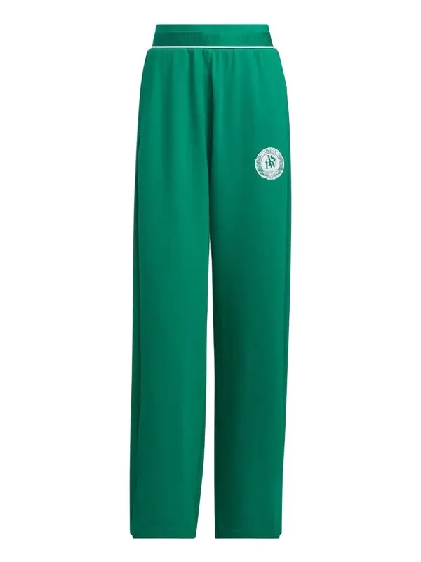 Adidas Verbiage Doubleknit Pants - Green