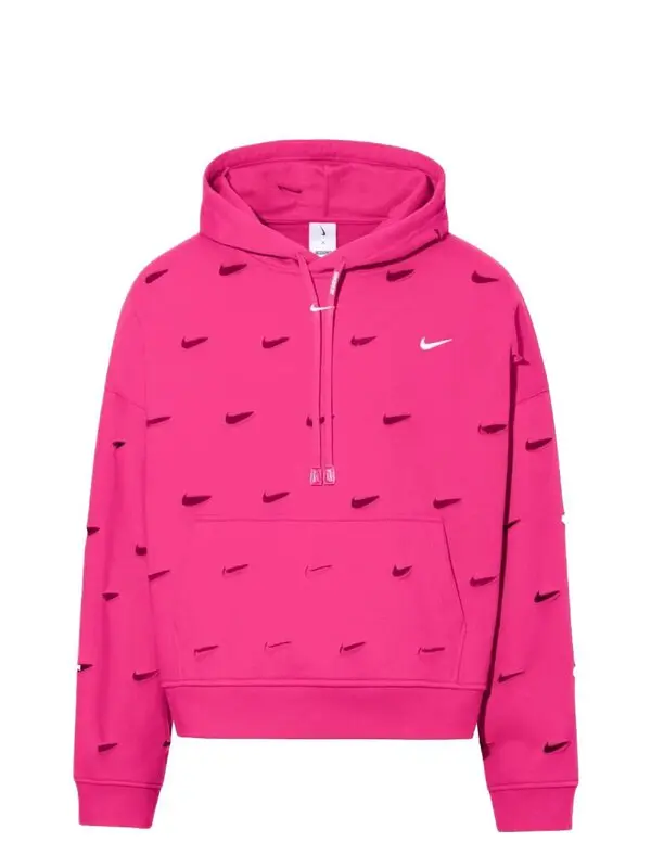 Nike X Jacquemus Swoosh Hoodie - Watermelon