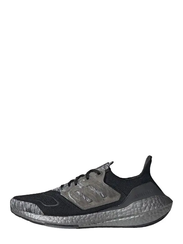 Adidas Ultra Boost 22 Athletic Sneakers - Black/silver
