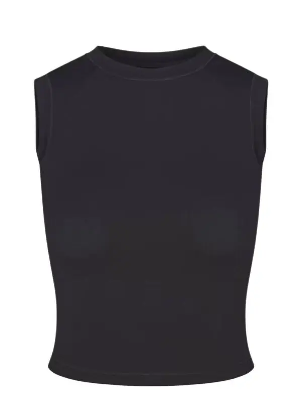 Nike X Skims Airy Muscle T-shirt - Obsidian