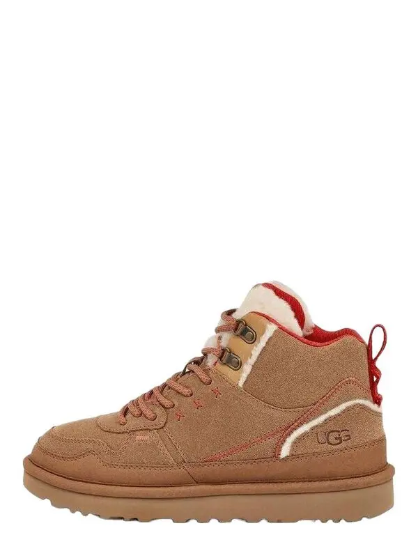 UGG Highland Lace-up Boots - Default Colorway