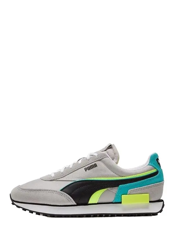 PUMA Future Rider "double Violet Quarry" Sneakers - Grey
