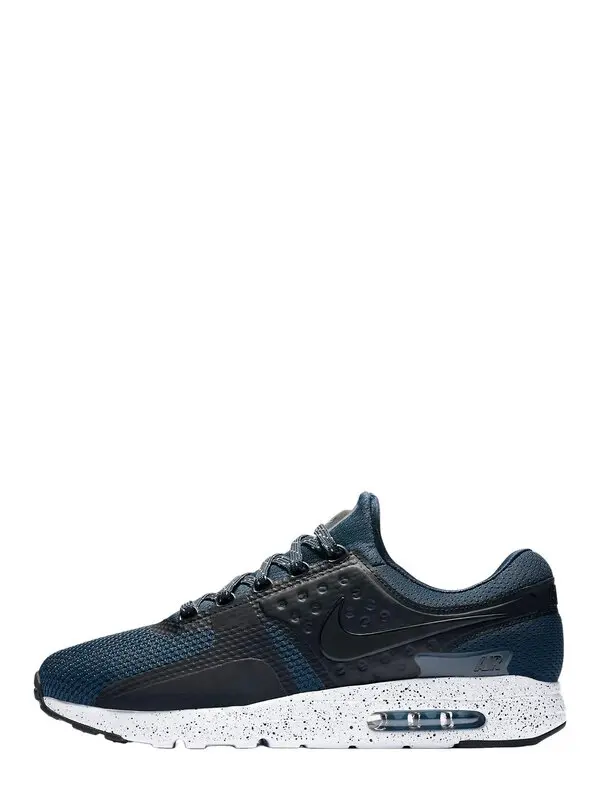 Nike Max Zero Premium Sneakers - Blue/black