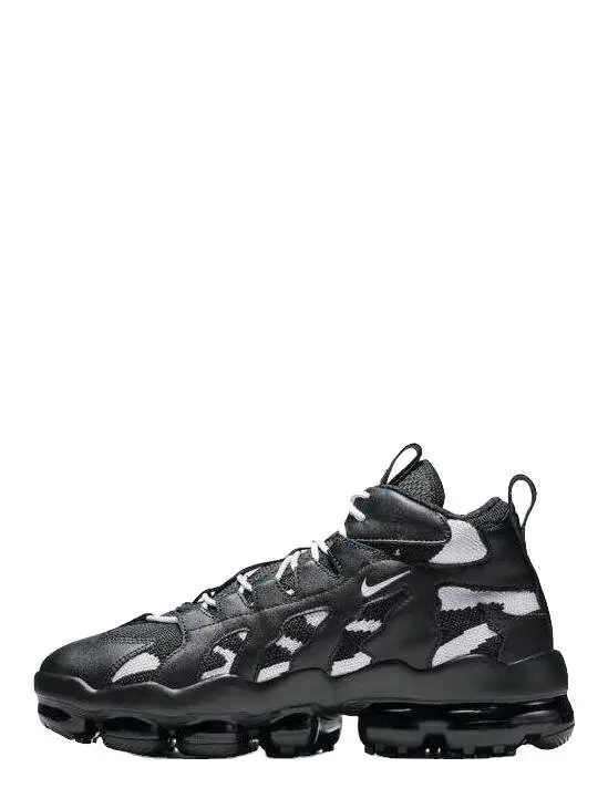 Nike Vapormax Gliese High Top Sneakers - Black